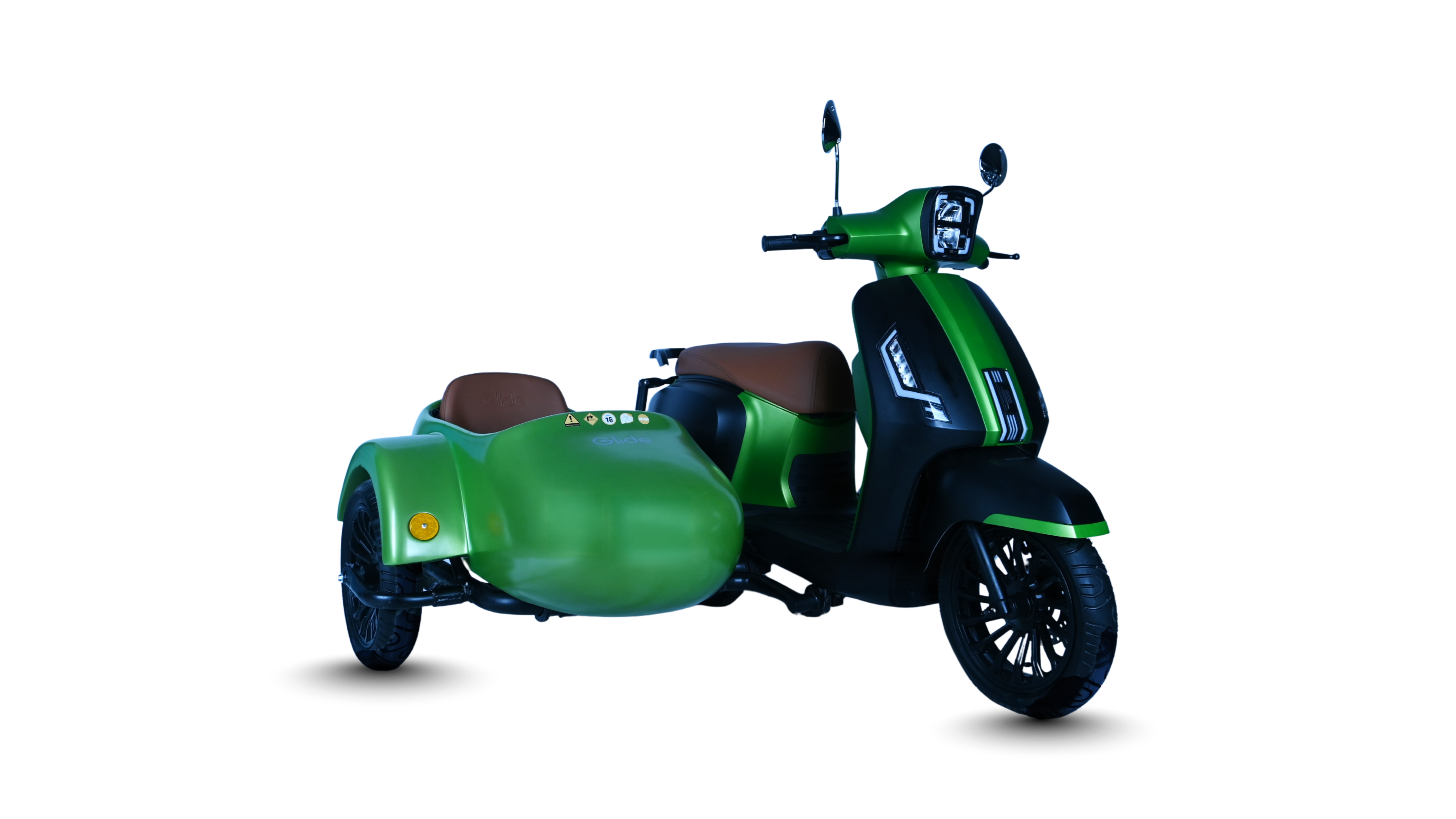 Leo Side Car – Glide SMARTMOBILITY